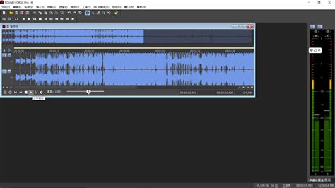 Image result for Sound Forge 16 Window