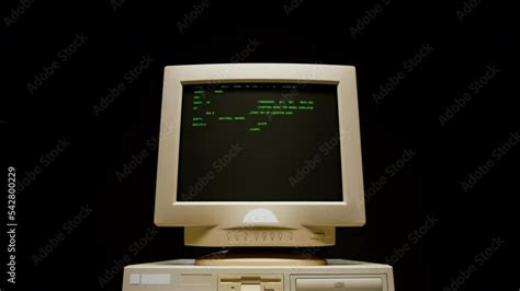 Image result for Old Computer Screen Command-Prompt