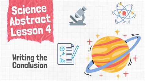 Image result for Science Conclusion Examples