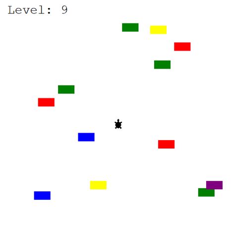 Image result for Platformer Game in Turtle Python