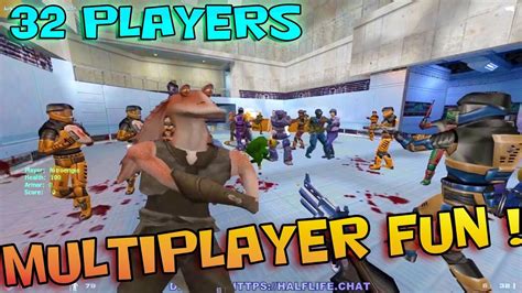 Image result for Half-Life Multiplayer Mod