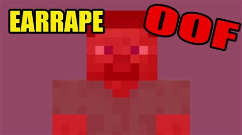 Image result for Minecraft Oof Compilation