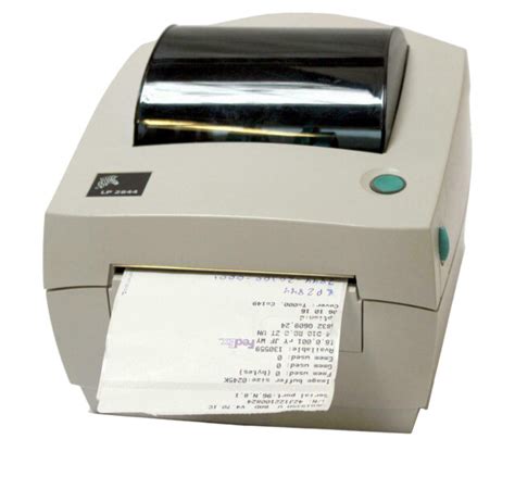 Image result for Install Zebra LP 2844 Printer
