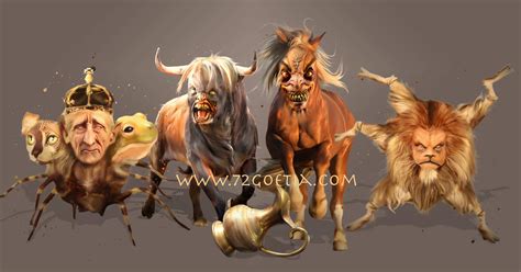 Image result for How Did Solomon Control Demons