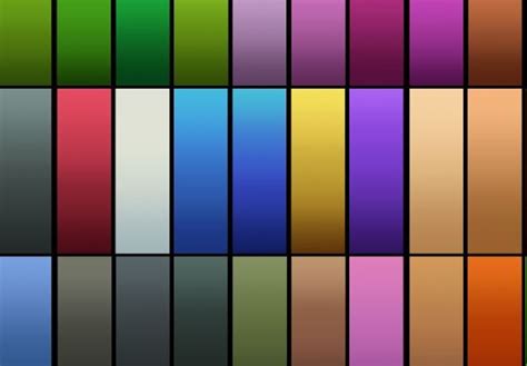 Image result for Gradient Color Tutorial