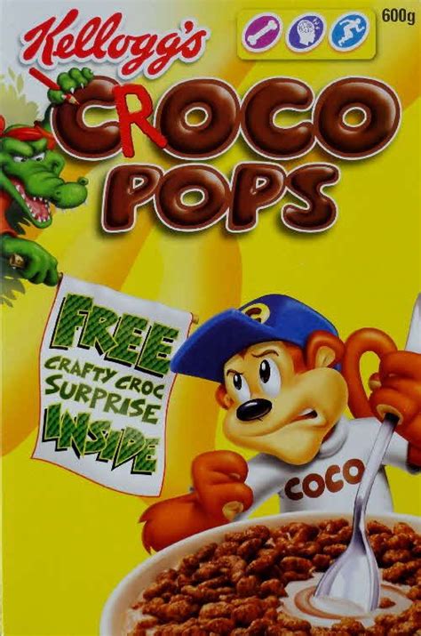 Image result for Coco Pops 2002