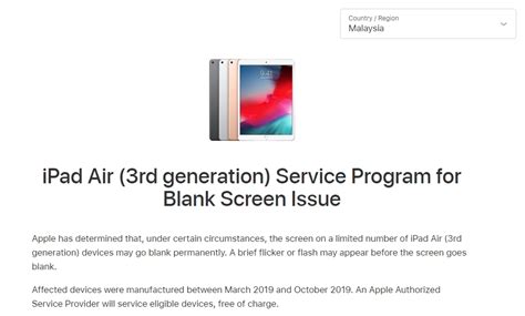 Image result for iPad Display Problem