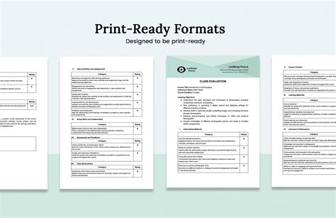 Image result for Class Evaluation