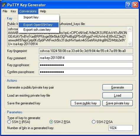 Image result for Putty Key Generator