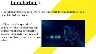 Image result for Desktop Assistant Software