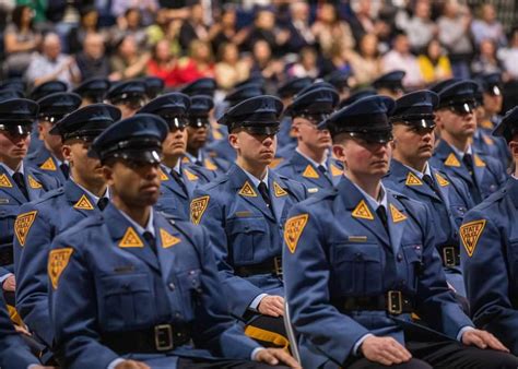 Image result for NJ State Police Graduation