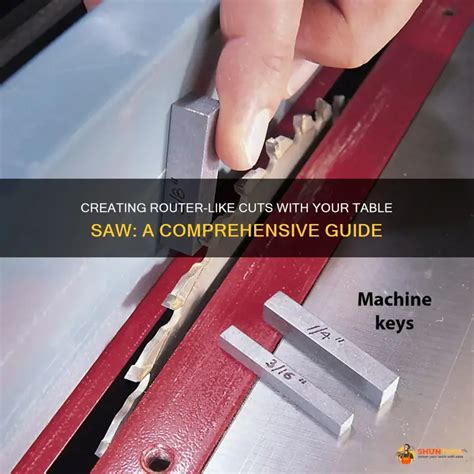 Image result for Using Router Table for End Cuts