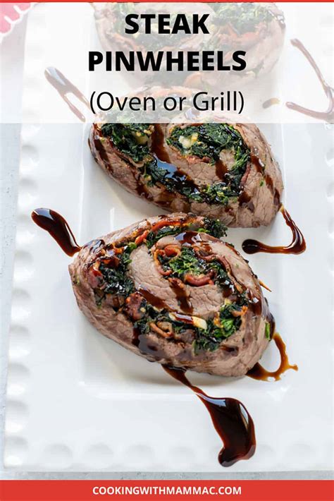 Image result for Cooking Time Steak Pinwheels