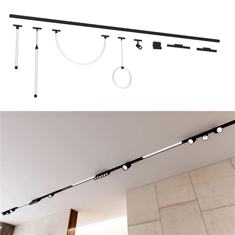 Image result for LED Color Changing Track Light