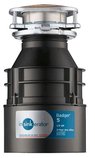 Image result for Garbage Disposal Size Chart