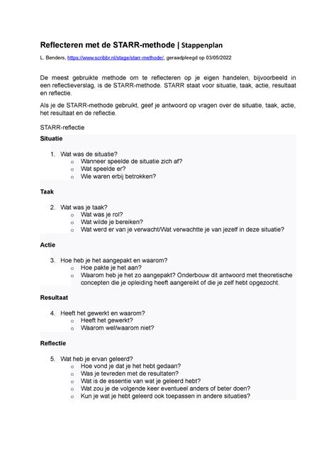 Image result for Starr Reflection Example