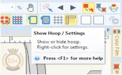 Image result for Digitize N Stitch Tutorial