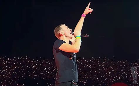 Image result for Coldplay Performance