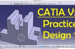 Image result for Catia Basic Paet Modeling