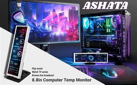 Image result for Computer Stats Display