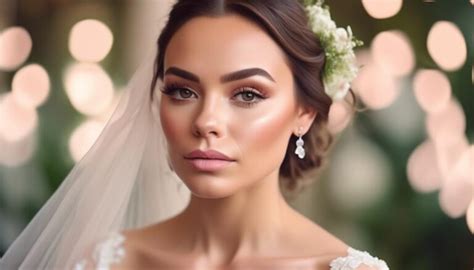 Image result for Hollywood Bride Makeup