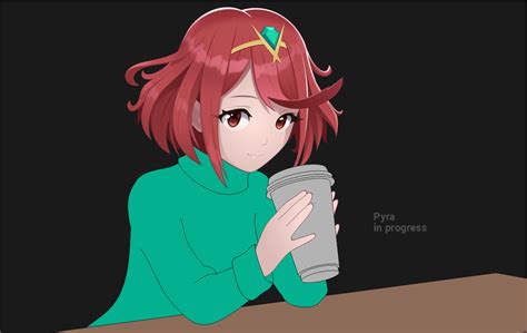 Image result for Pyra Cute Face