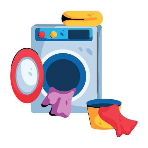 Image result for Washing Machine Templayte