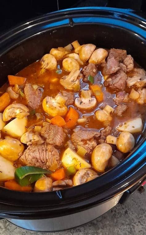 Image result for Slow Cook Beef Stew