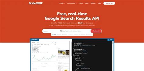 Image result for SERP API Console