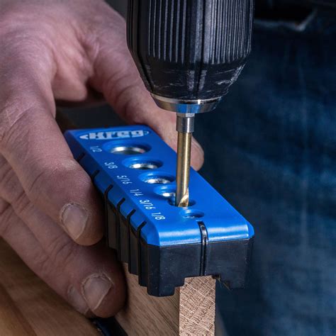 Image result for Using Kreg Guide