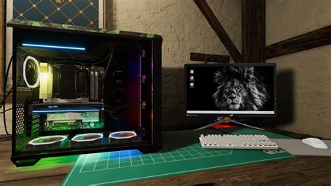 Image result for PC Building Simulator Dual Graphics Card