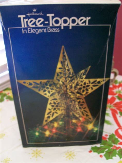 Image result for Hallmark Tree Topper