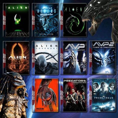 Image result for Alien DVD Opening