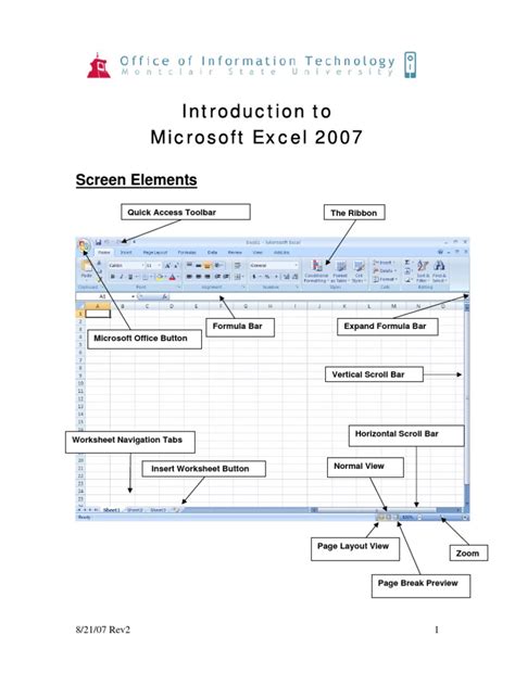 Image result for Excel Windows 7 Tutorial