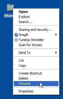 Image result for How to Create Folder On Desktop