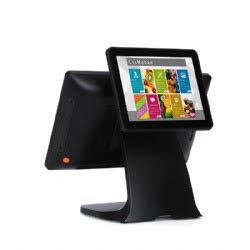 Image result for Dual Screen POS System