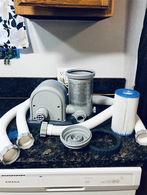 Image result for Intex Pool Filter Pump