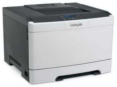 Image result for Lexmark CS510 Back Side