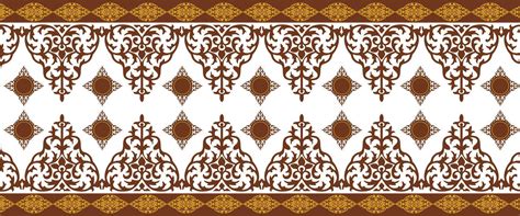 Image result for Batik Design Boder Drawing