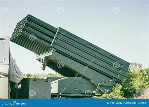 Image result for Multiple Launch Rocket System