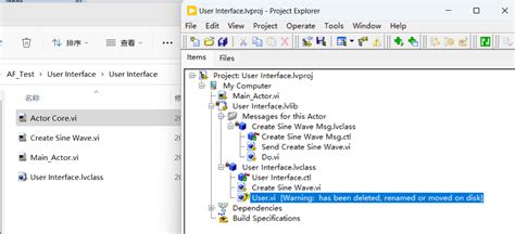 Image result for LabVIEW Frame Structure