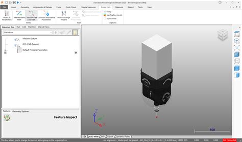 Image result for PowerINSPECT Autodesk Learning