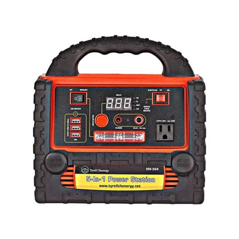 Image result for Battery Powered Generators Portable