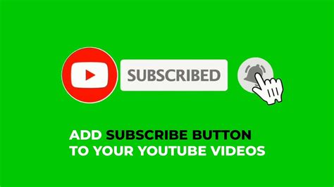 Image result for How to Add Subscribe Button in Filmora 9
