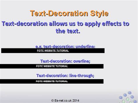 Image result for How to Style Text in HTML Using CSS