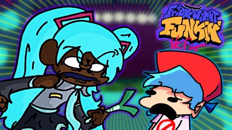 Image result for FNF vs CJ Mod