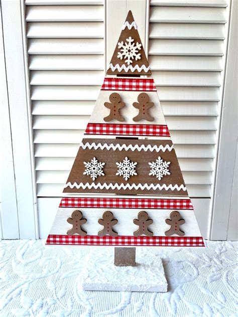Image result for DIY Gingerbread Tree