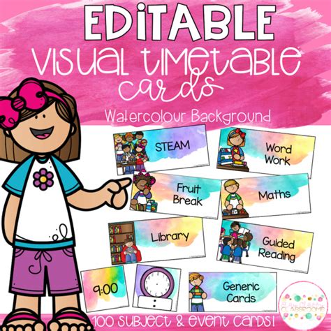 Image result for Reading Visual Timetable