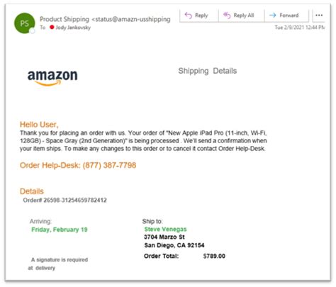 Image result for Amazon Order Emails