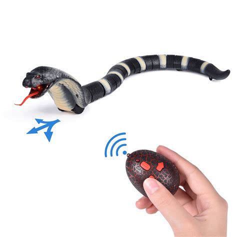 Image result for Remote Controlled Snake Toy